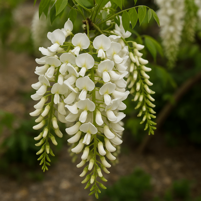 Glicínia trepadeira: como cultivar, podar e fazer florescer (Wisteria ...